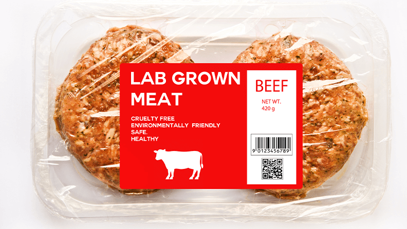 ¿Qué es la carne in vitro o carne elaborada en laboratorio?
